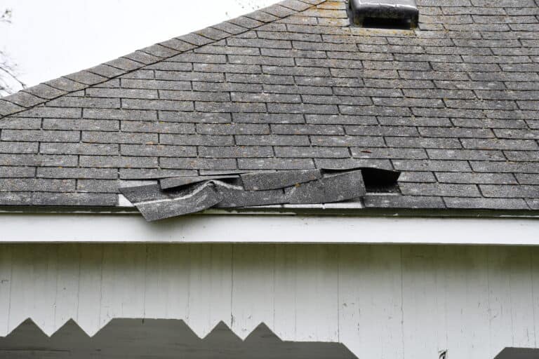Roof Blistering Vs. Hail Damage (Picture Guide) | Clean Cut Roofing