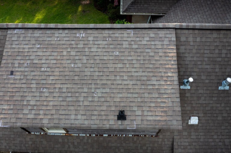 Hail Damage Roof Repair (8 Step Guide For Extreme Damage)